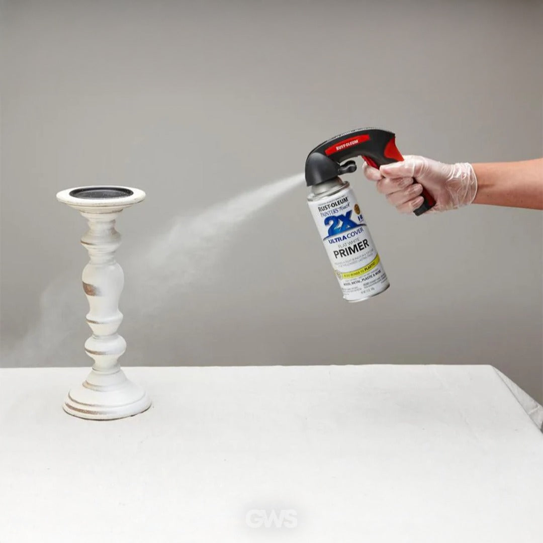 How to Get Smoother Spray Paint Results with Less Effort