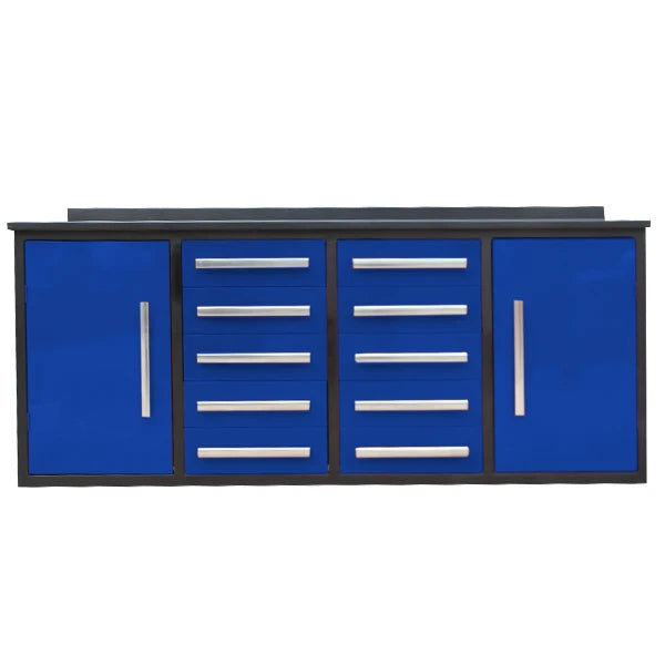 Ultimate Heavy Duty Workbench Blue | GWS