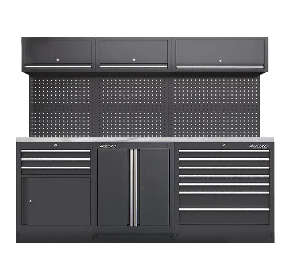 OSM Series Professional Tool Storage System & Master Set