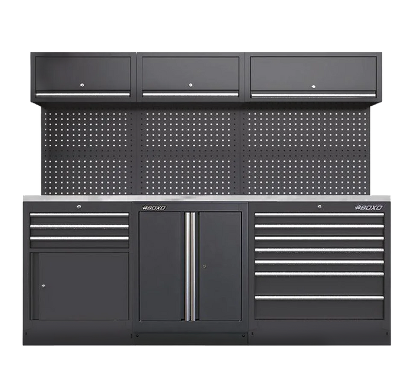 Durable Workbenches for Garage & Workshop | Garage Workshop NZ