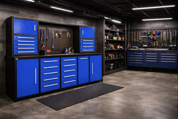 Storage & Workbenches