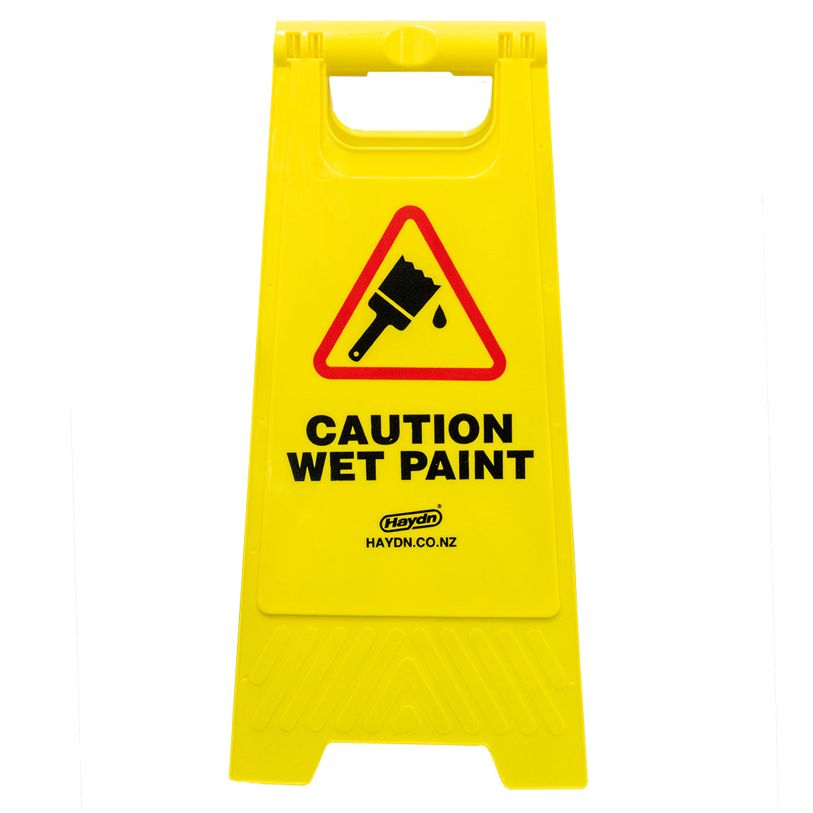 Caution Sign - Garage Workshop Solutions