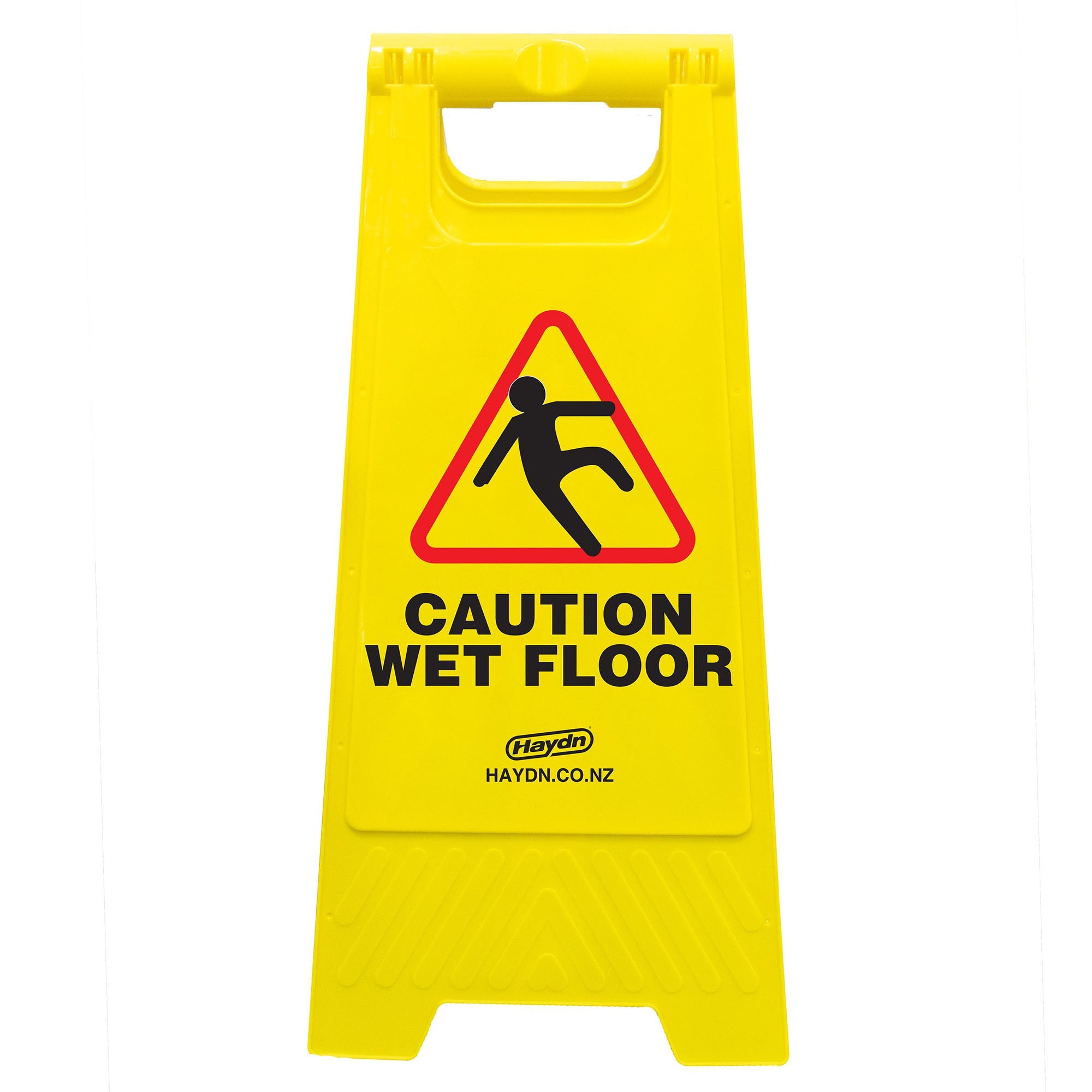 Caution Sign - Garage Workshop Solutions