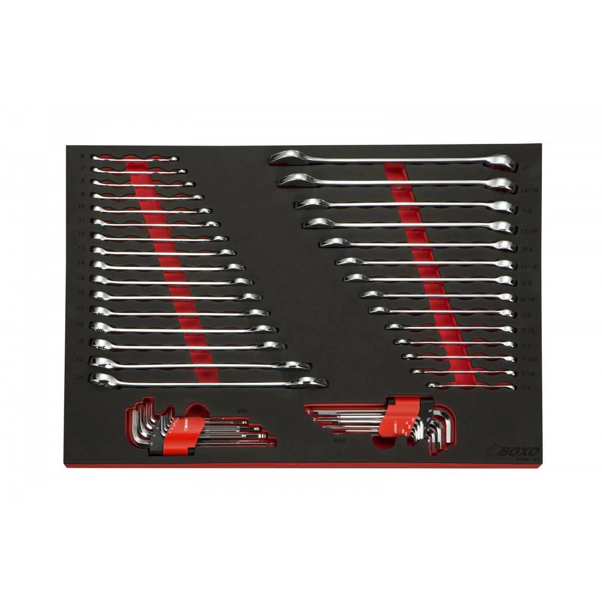 OSM Series | Professional Tool Storage System with Master Tool Set ...