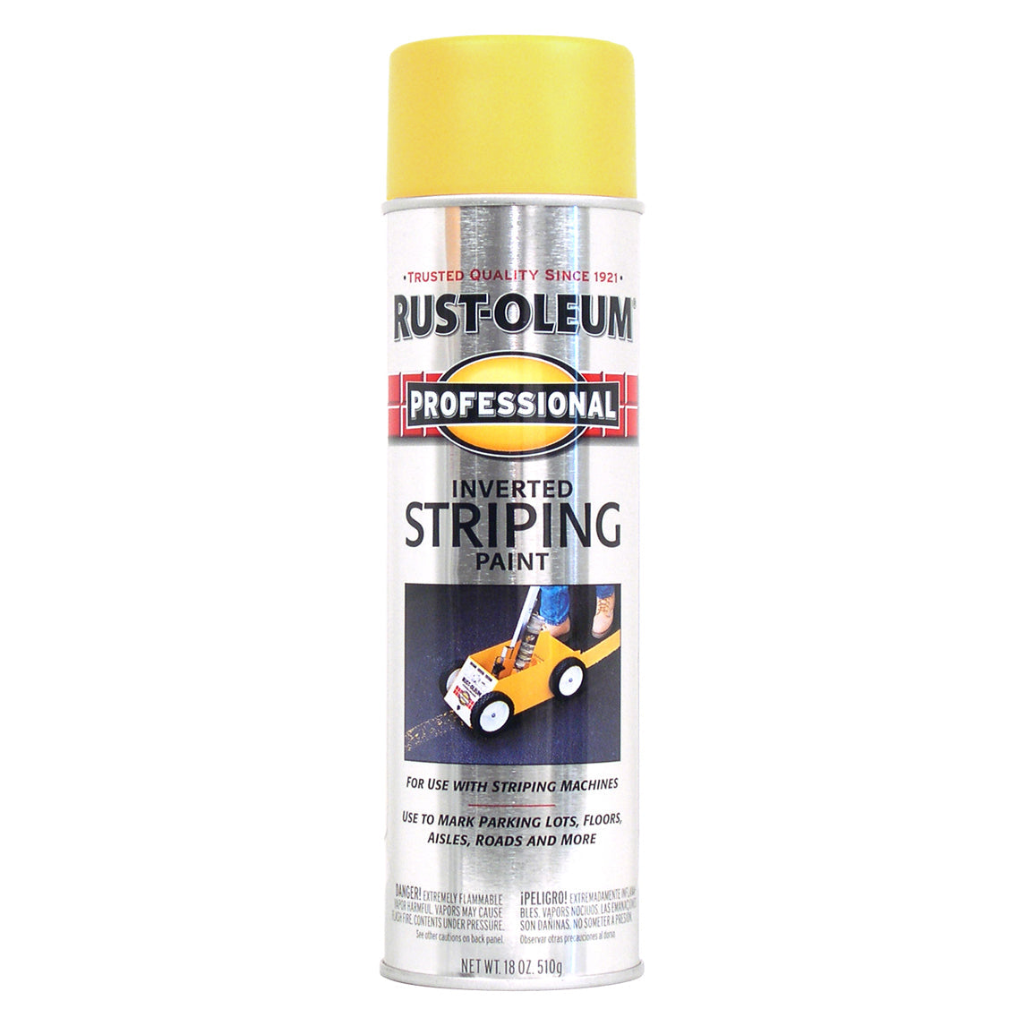 Rust-Oleum Professional Inverted Striping Paint