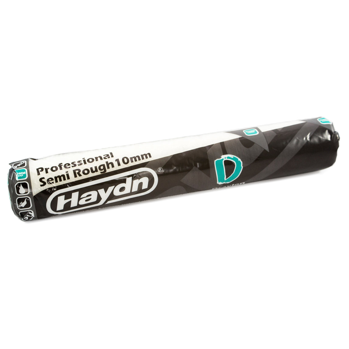 Professional Draylon 10mm Semi Rough Roller Sleeve - Garage Workshop ...