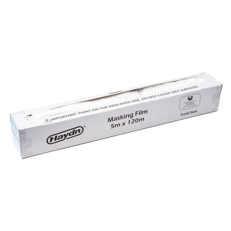 Haydn Masking Film Roll for Surface Protection from Paint