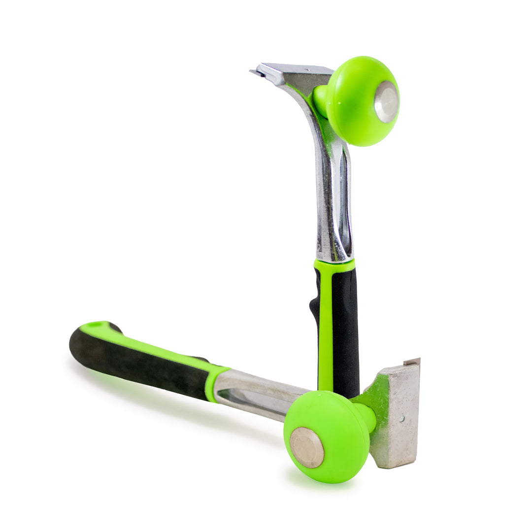 Comfort Grip Tungsten Scraper with Softgrip Handle