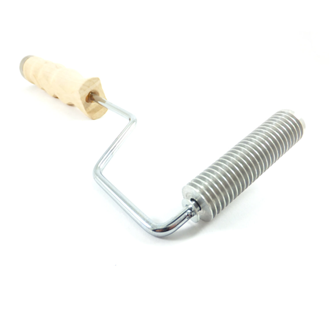 Haydn Fibreglass Compression Roller Handle 75mm Durable