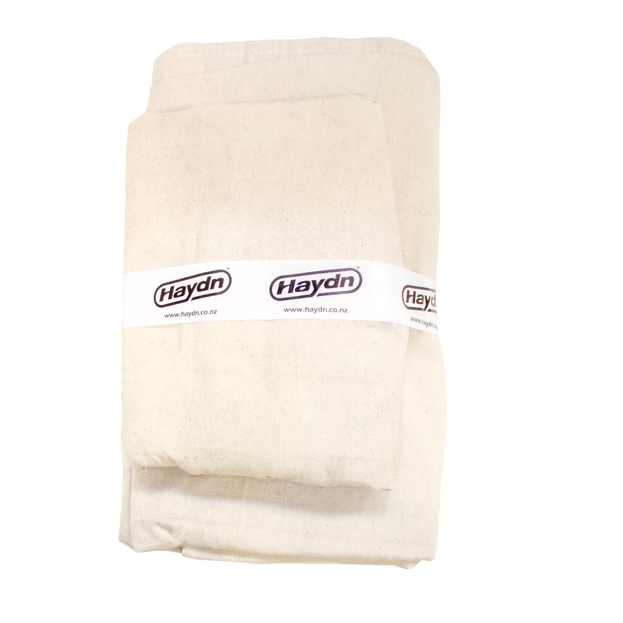 Heavy Duty Canvas Drop Cover - Garage Workshop Solutions