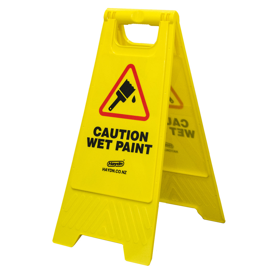 Haydn Wet Paint Floor Cleaning Caution Signs