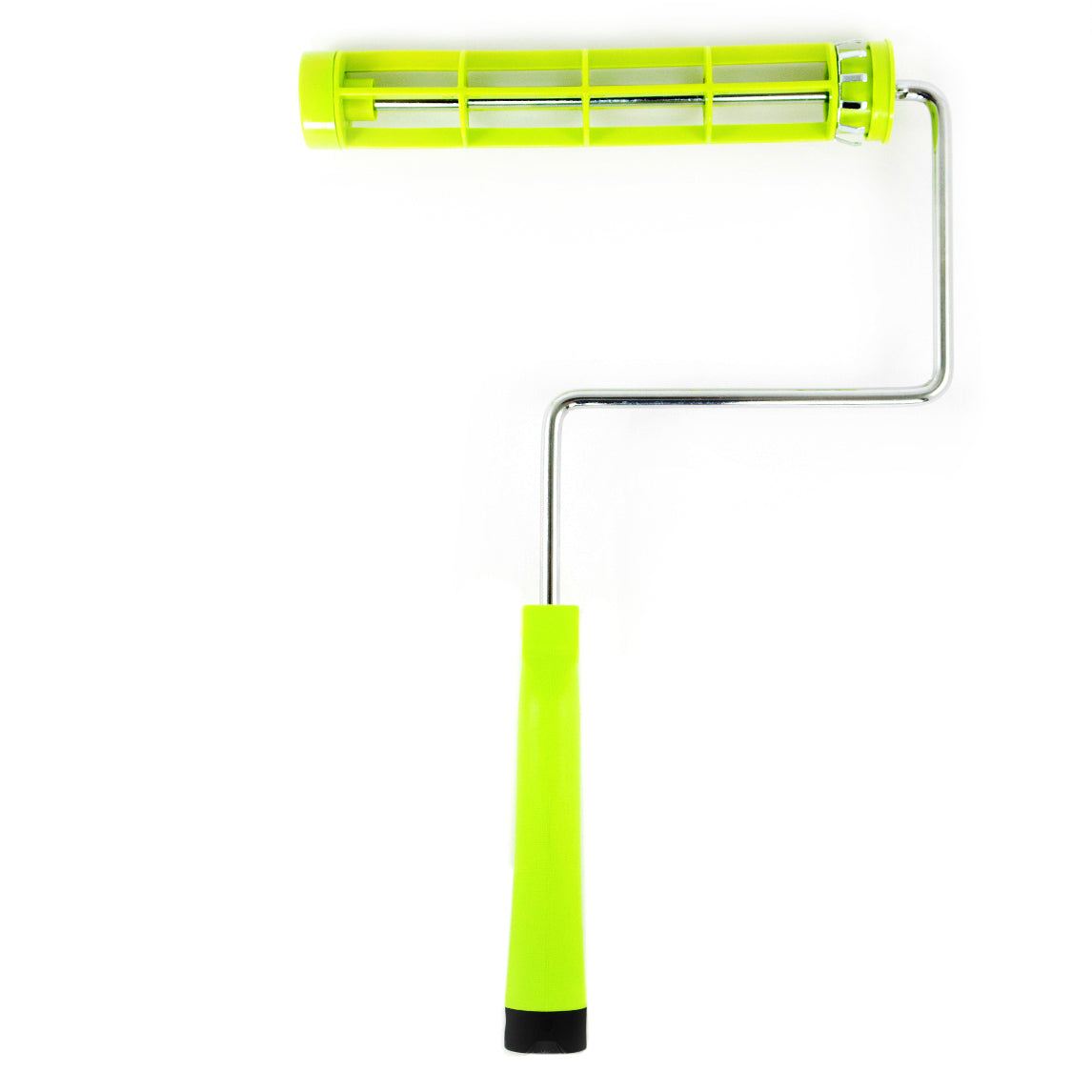 Premium Roller Frame Durable Nylon Cage Ergonomic Handle