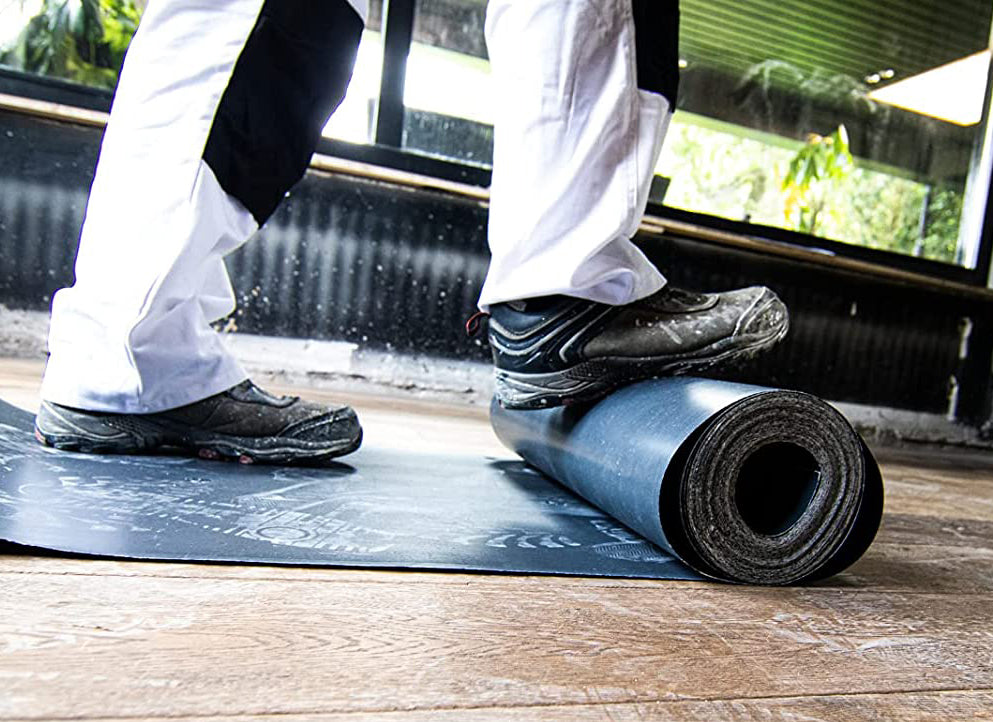 V-PRO Heavy Duty Protection Board - Garage Workshop Solutions